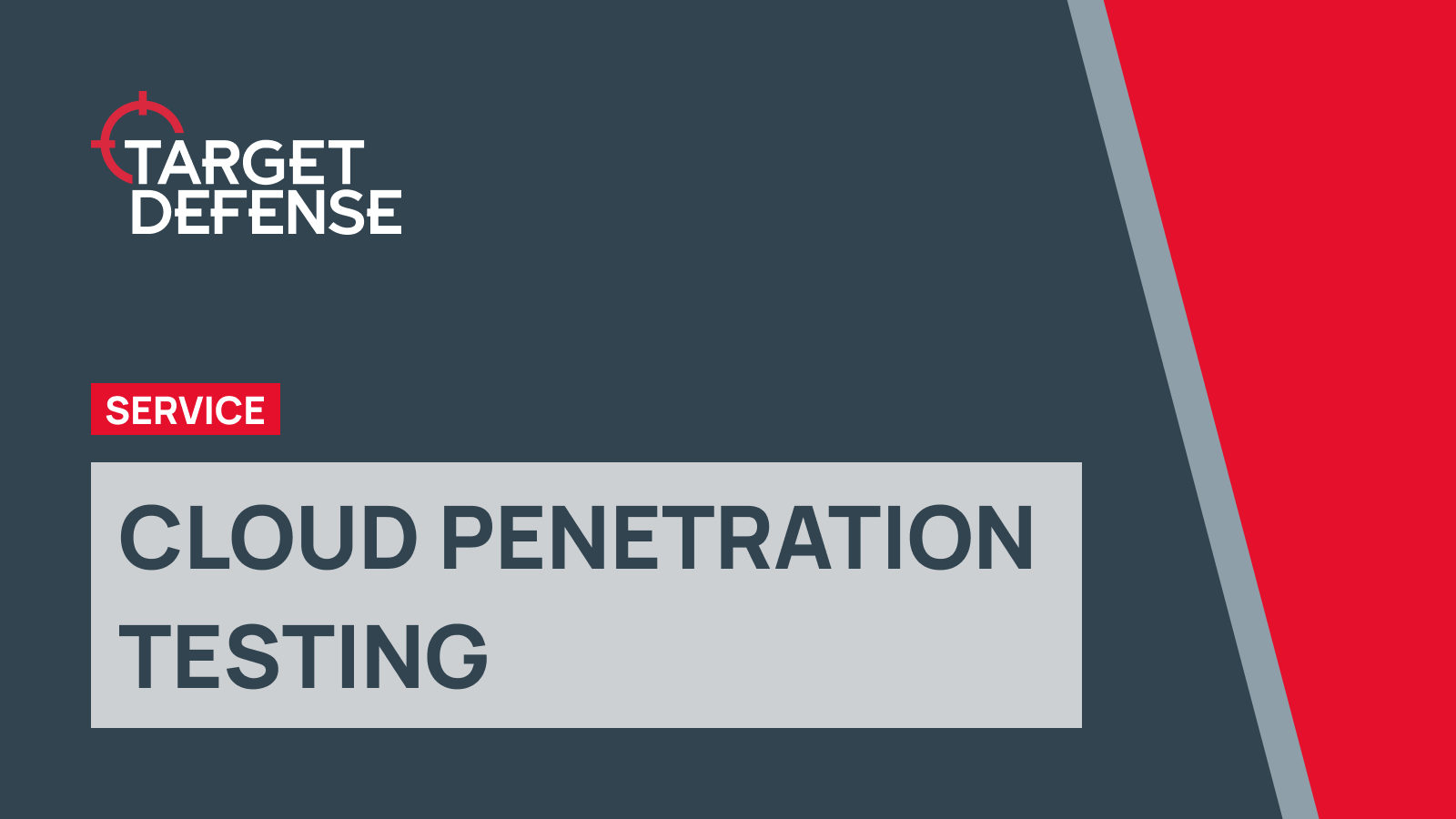 Cloud Penetration Testing