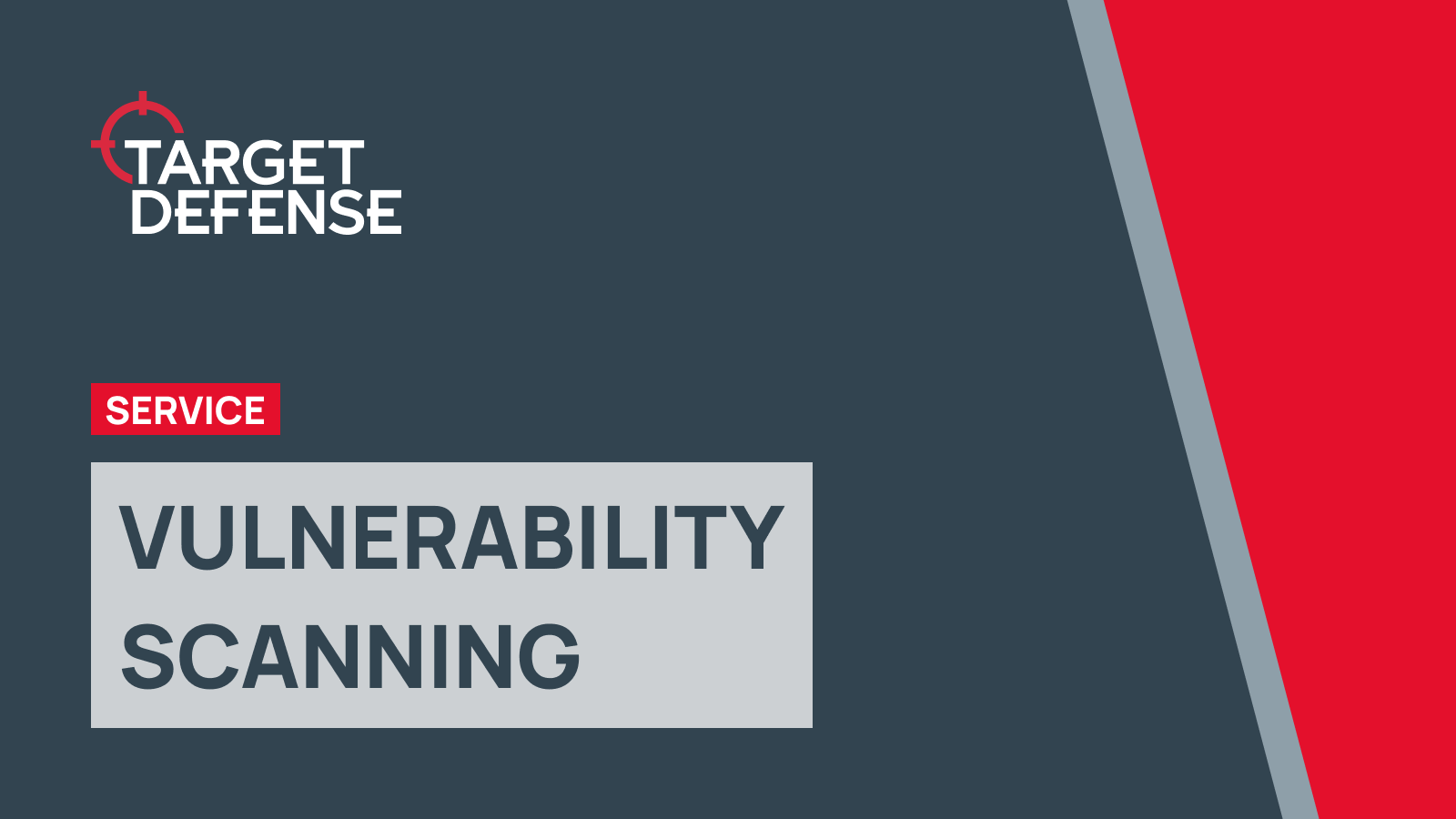 Vulnerability Scans - VA Scan Services